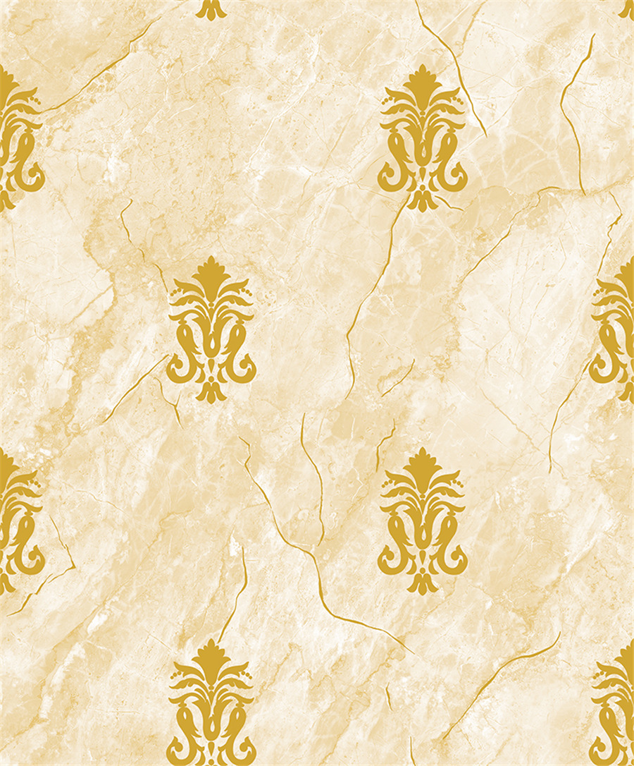 Lavender – PVC Wallpaper LV1040 – Red and Wine Decor